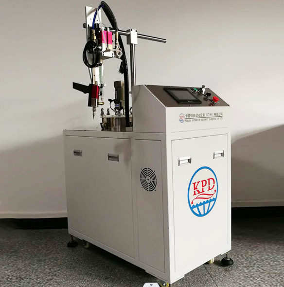 Meter Mix Dispenser for 2K Compound Dispensing Robot Ab Part Automatic ...