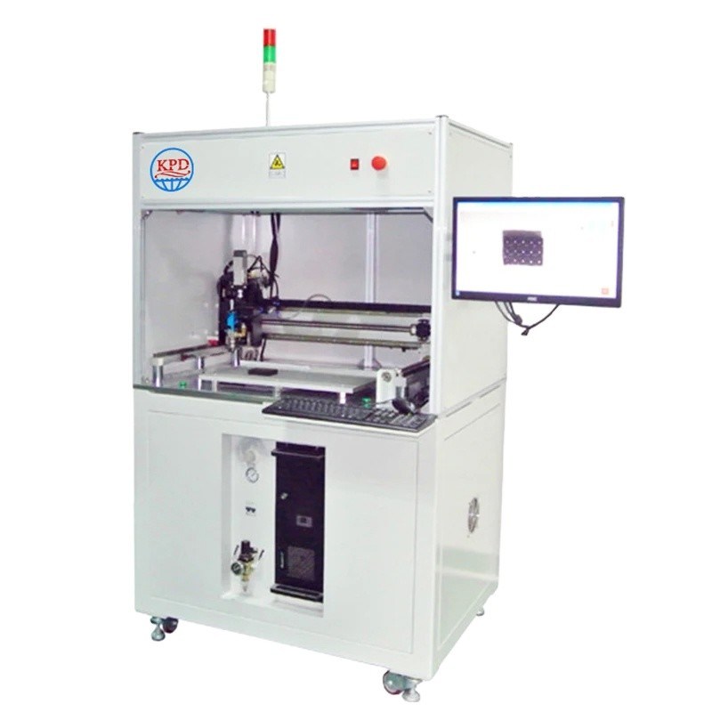 Meter Mix Pump Thermal Epoxy Potting Compound Mixing Dispenser for ...