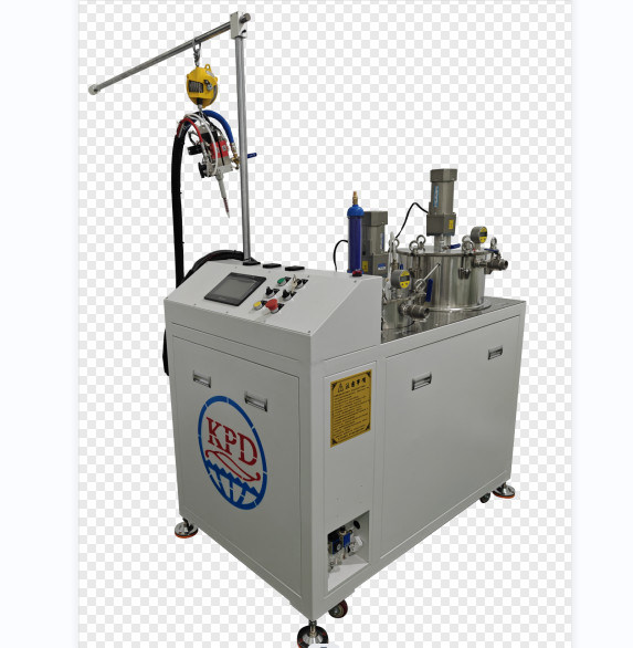 Ab Glue Epoxy Resin Dispensing and Potting Machine for Electronic ...