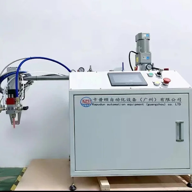 Upgrade Your Dispensing Process with Standard Meter Mix Machines and ...