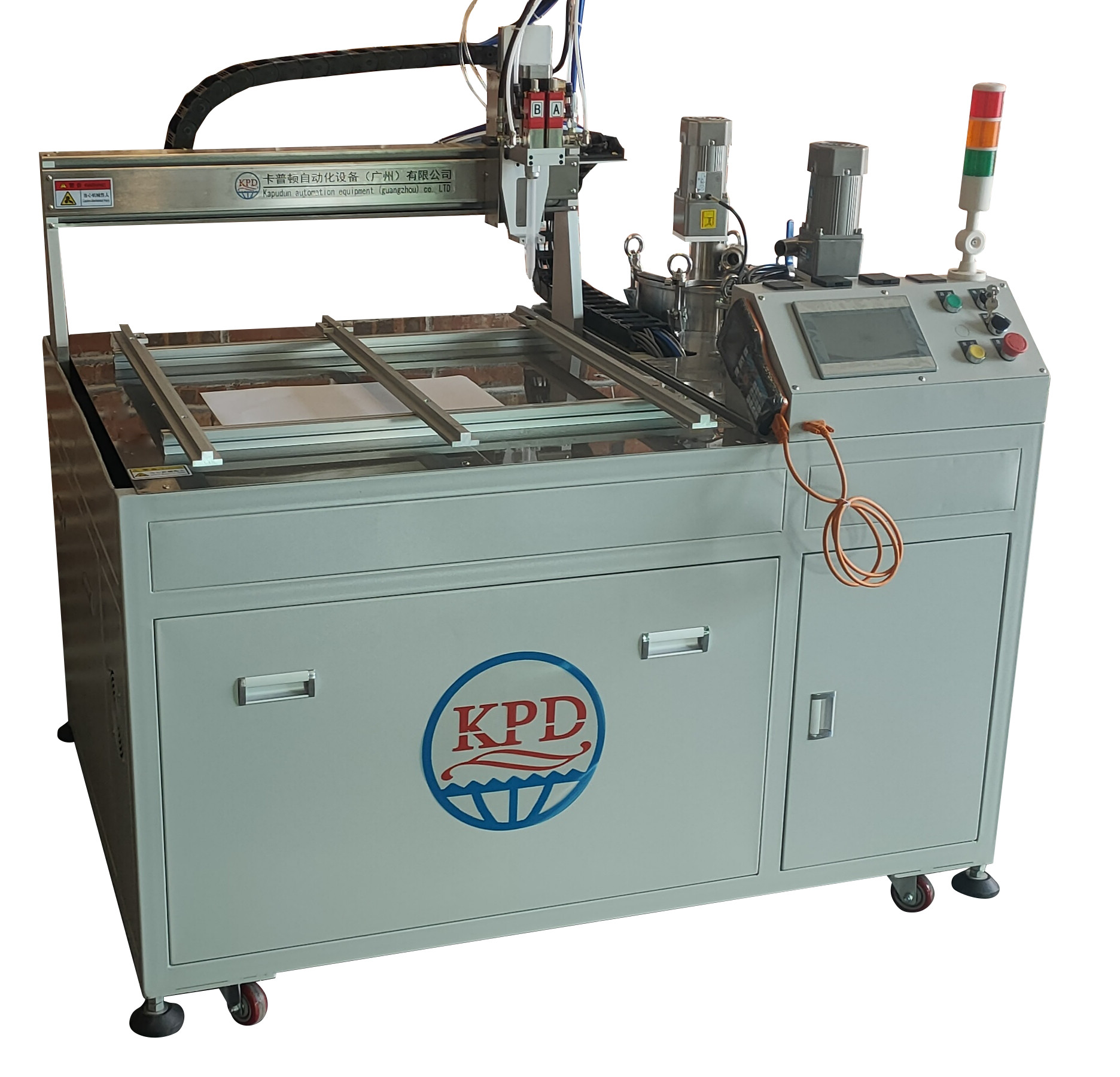 Electronic Potting Coating Sealing Bonding Machine