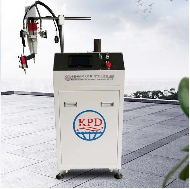 Durable Thermally Conductive Epoxy Silicone Compound Potting Machine ...