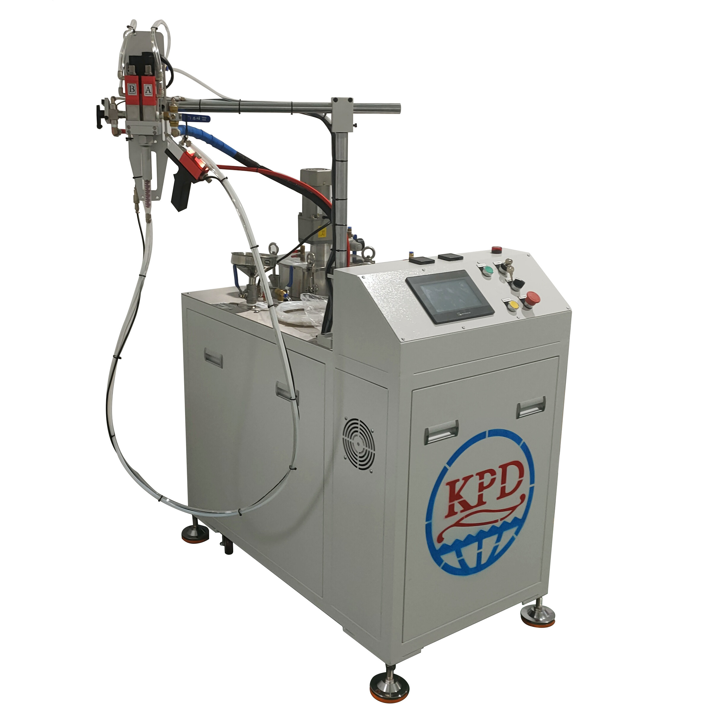 Meter Mix Resin Dispensing Epoxy Mixing Adhesive Dispensing Fluid ...