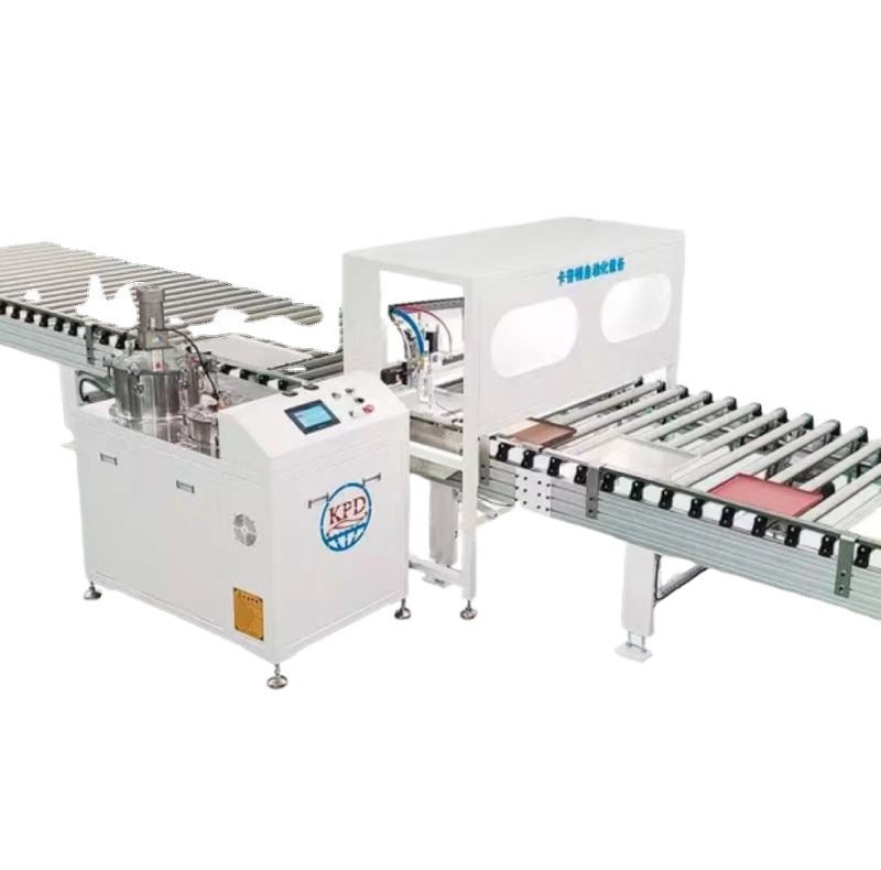 2K Polyurethane Dosing Meter Mix Dispenser of Honeycomb Panel